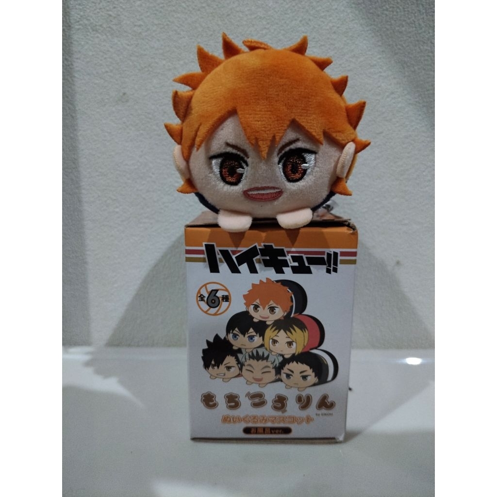 Jual Mochi haikyuu bath ver raku spa hinata shoyo | Shopee Indonesia