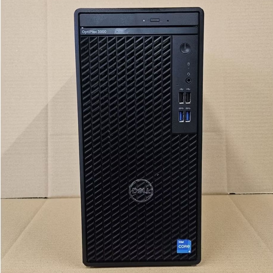 Jual Pc Dell Optiplex 3000MT Core i7-12700 Ram 32Gb Ssd 512Gb Nvme ...