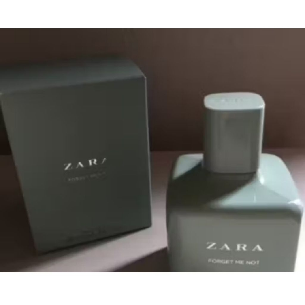 Jual Parfum Original Zara Forget Me Not 100ml - Parfum Wanita | Shopee ...