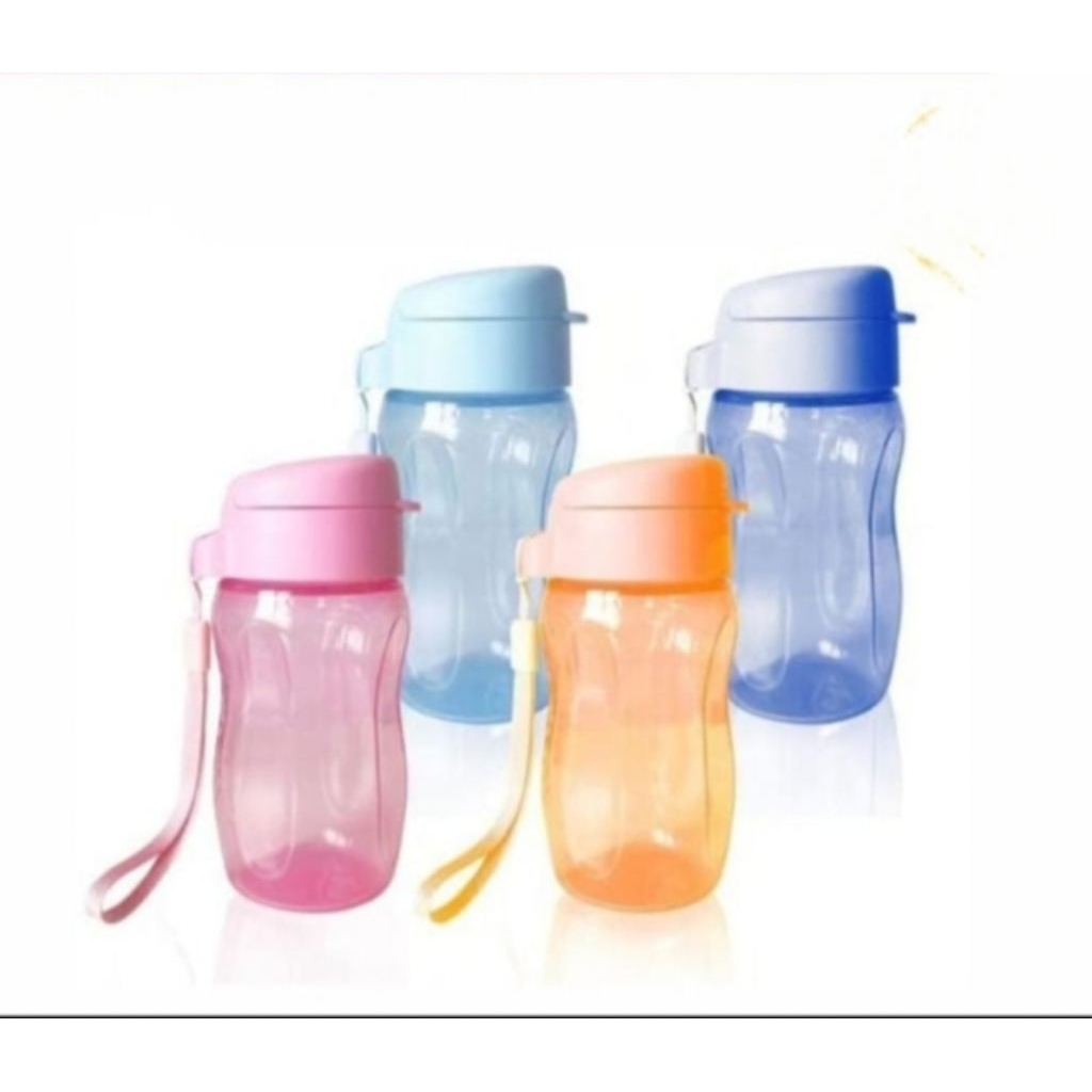 Jual Tupperware Eco Botol 310 ml Tutup Flip per pcs | Shopee Indonesia
