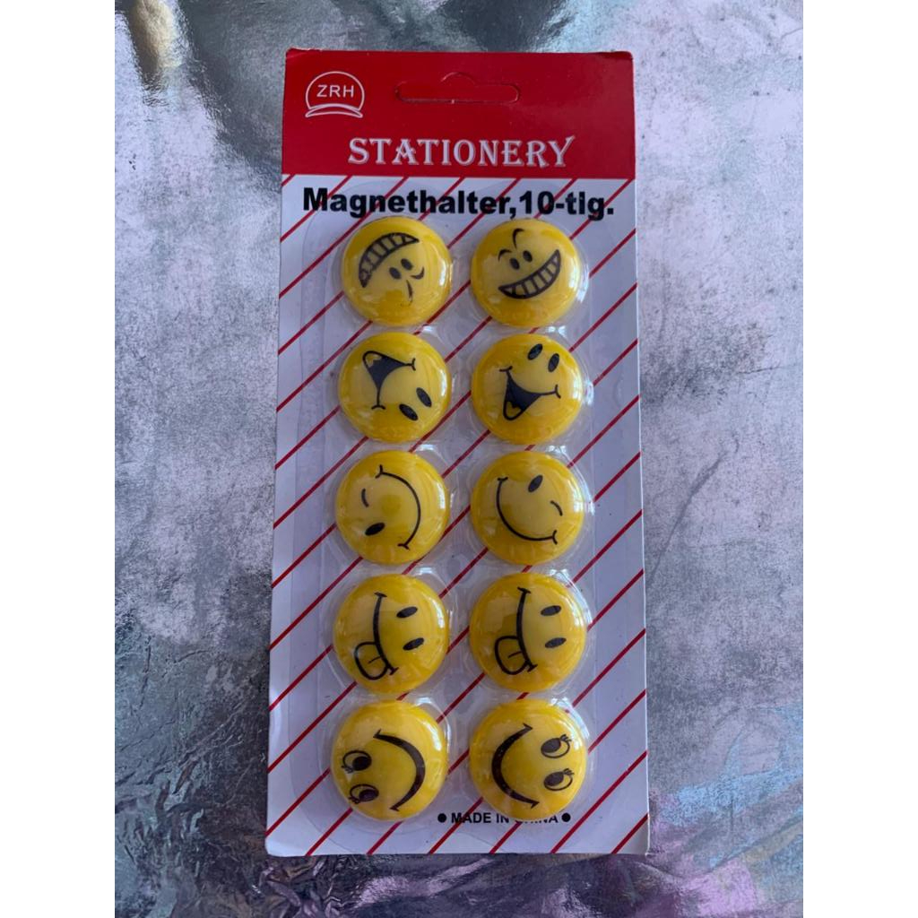 Jual magnethalter stationary/ magnet isi 10 pcs | Shopee Indonesia
