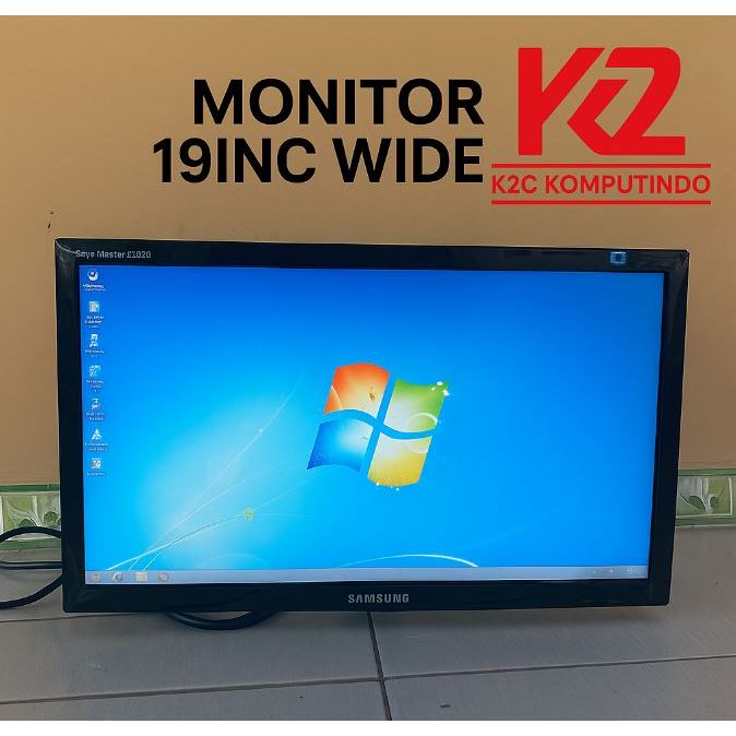 Jual LCD MONITOR HARGA MURAH untuk PC/Komputer/CCTV 24inc Tanpa Kaki ...