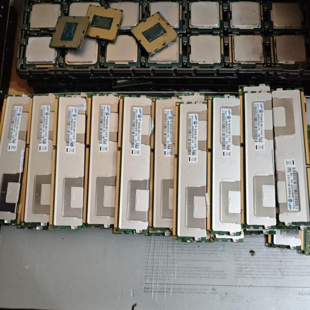 Jual Ram Server Ddr3 8 GB pc3l 8500R | Shopee Indonesia