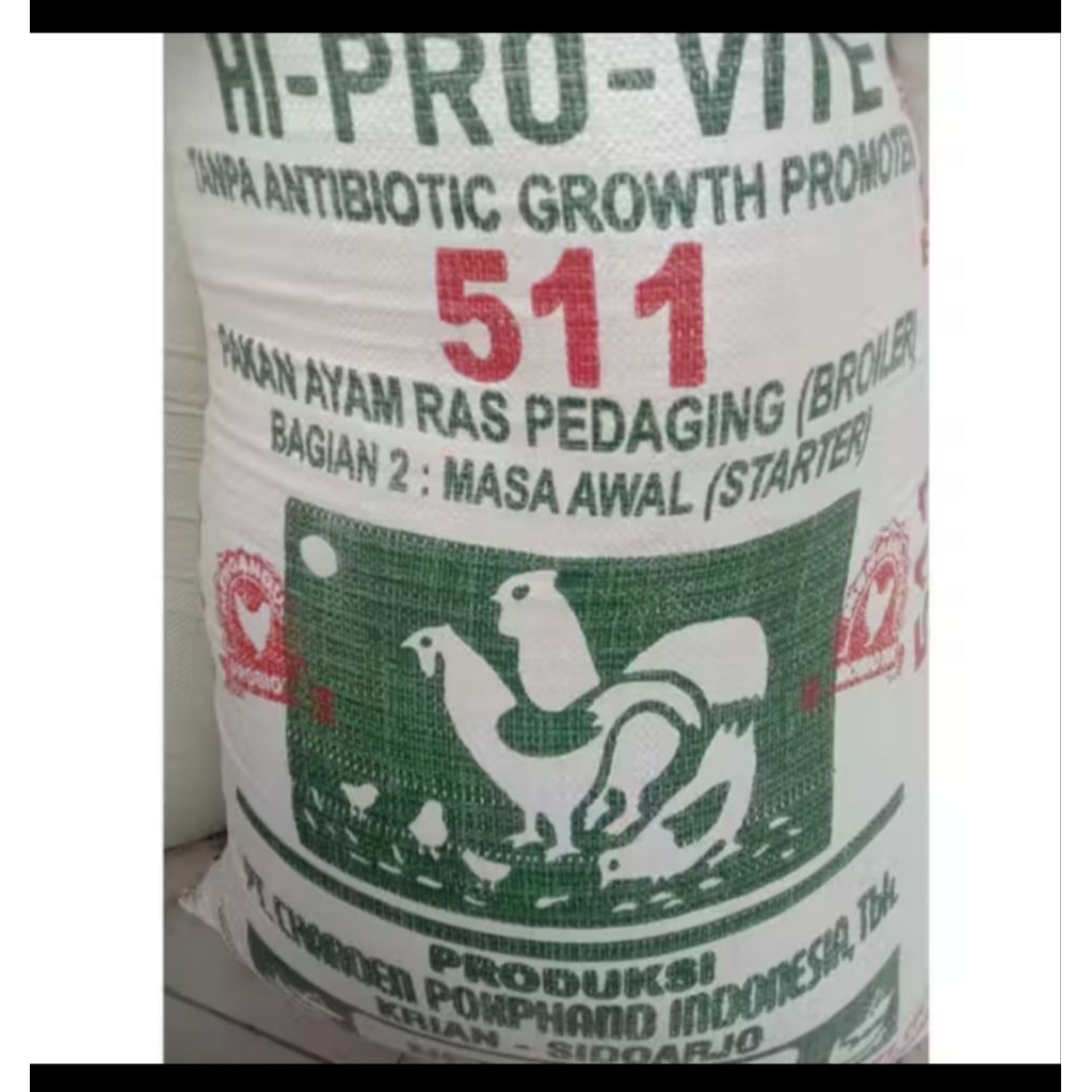 Jual Harga Pakan Ayam 511 Terlengkap & Harga Terbaru Juni 2026 | Shopee ...
