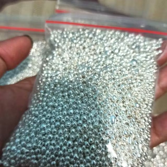 Jual perak granule silver murni 999 leburan emas | Shopee Indonesia