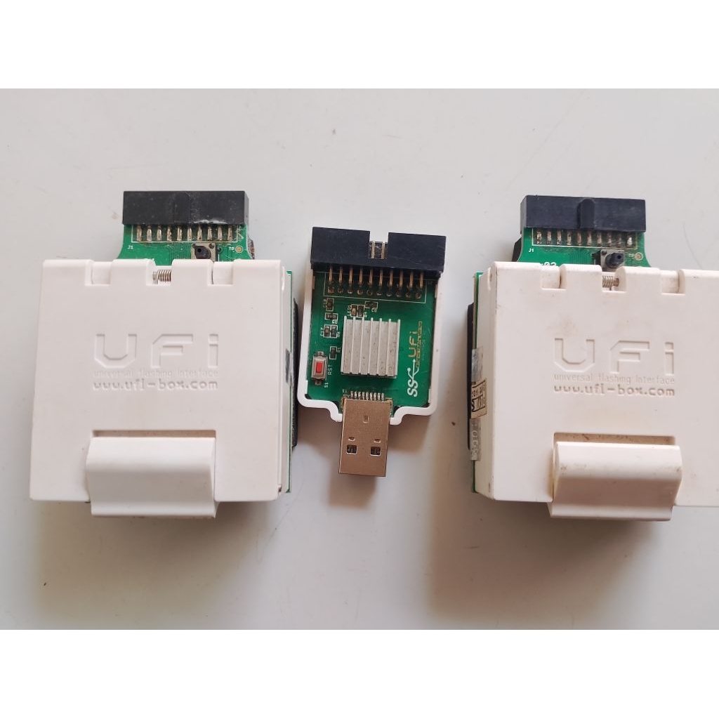Jual bga ufi box + soket original bekas | Shopee Indonesia