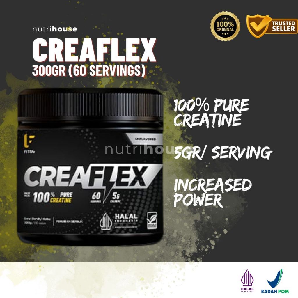 Jual Creatine Terlengkap & Harga Terbaru April 2026 | Shopee Indonesia
