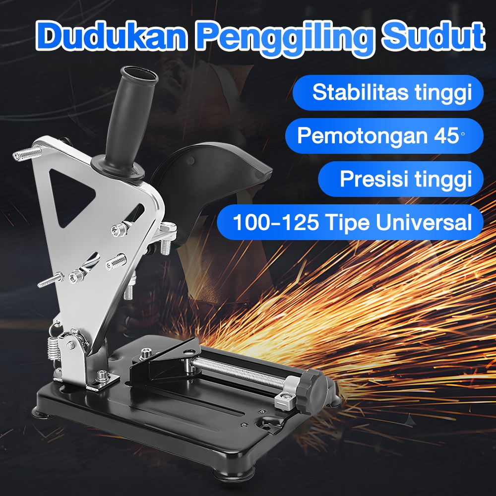 Jual Angle Stand Grinder Stand Gerinda Tangan Dudukan Gurinda Stand ...