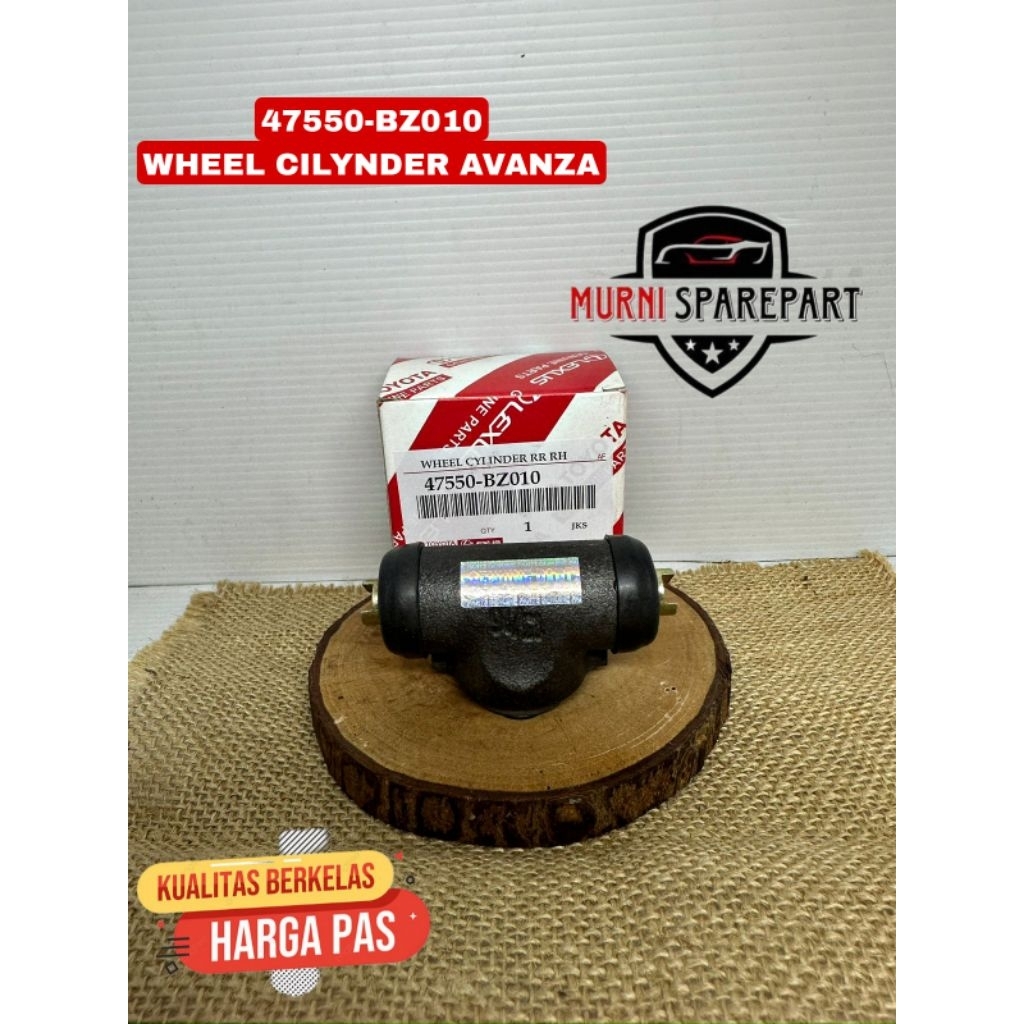 Jual Murni Sparepart Whell Cylinder Belakang Master Rem Belakang Kiri ...