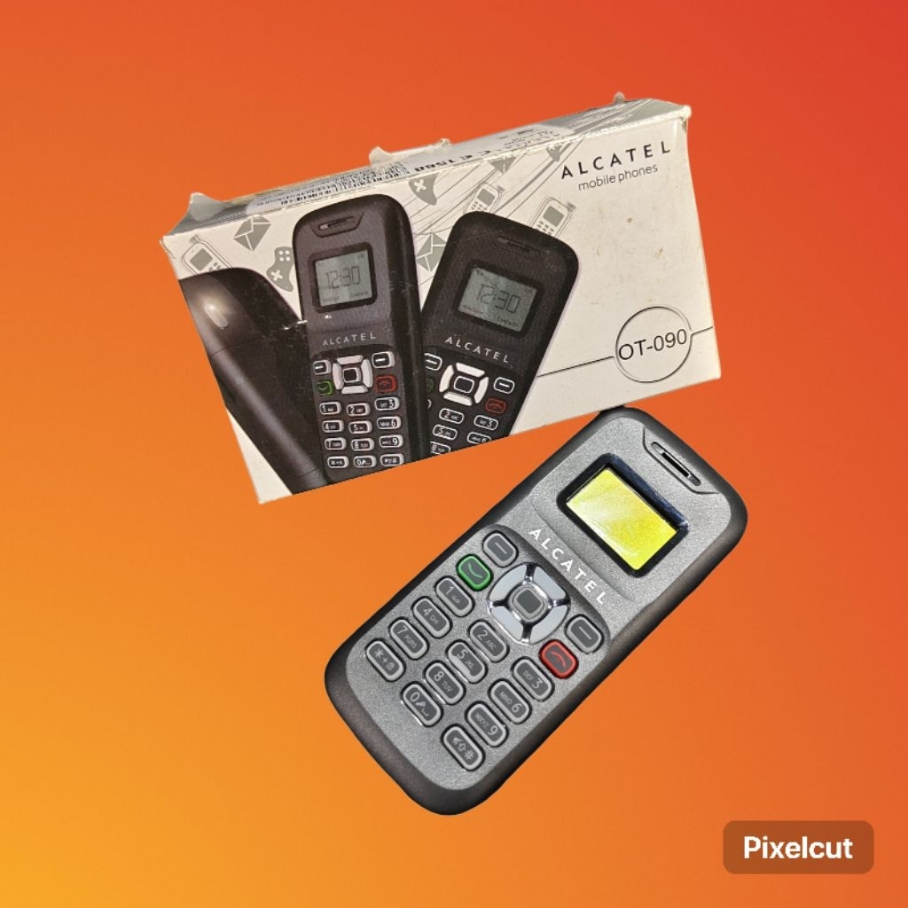 Jual HANDPHONE ALCATEL RARE UNIK LANGKA ANTIK ORIGINAL | Shopee Indonesia