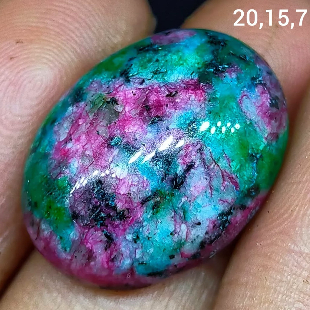 Jual batu akik asli ruby tanzania antik top hq natural (asli alam ...
