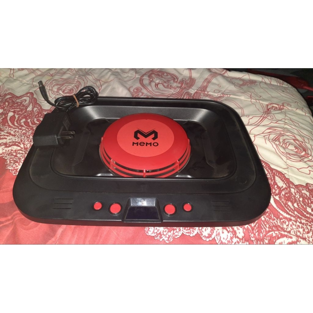 Jual Cooling fan memo fl08 buat pendingin leptop msh bagus | Shopee ...