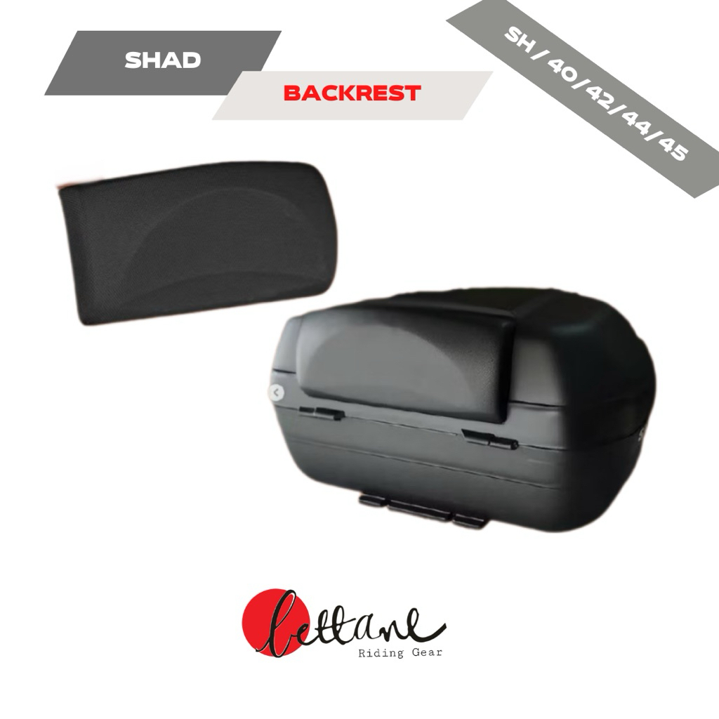 Jual Backrest Back Rest atau Sandaran atau Bantalan Box Shad SH40 SH42 ...