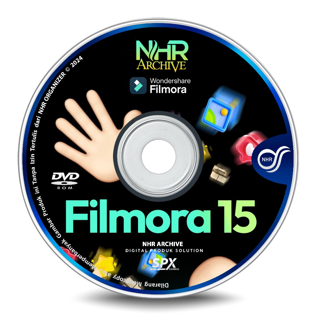 Jual BISA COD - CD/DVD Installer Filmora 15 | Full Version | No ...