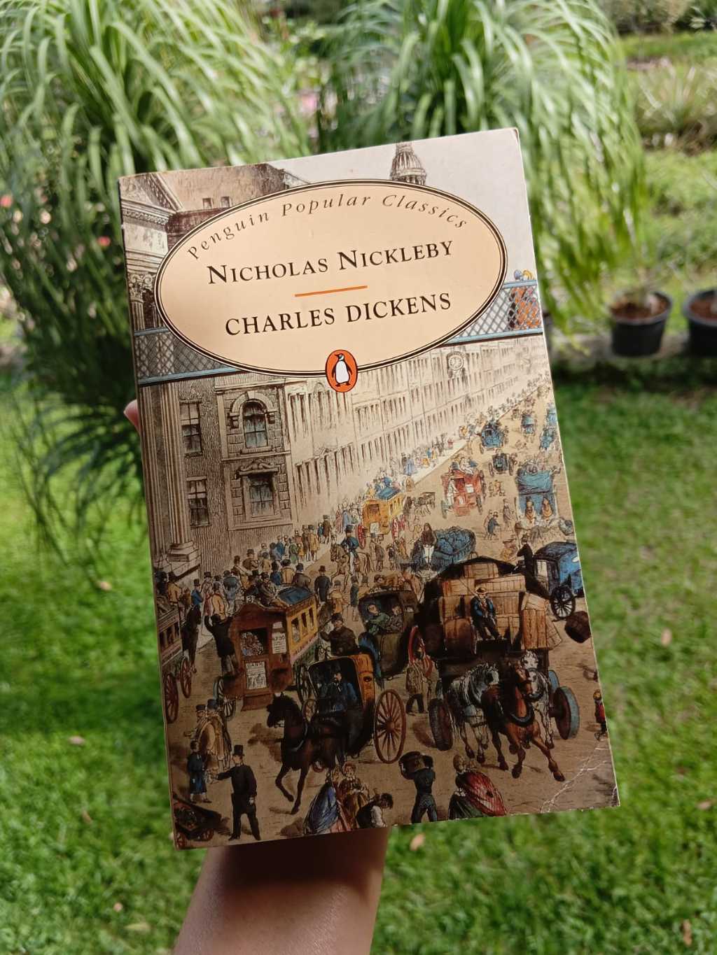 Jual Penguin Popular Classics Charles Dickens Nicholas Nickleby Novel ...