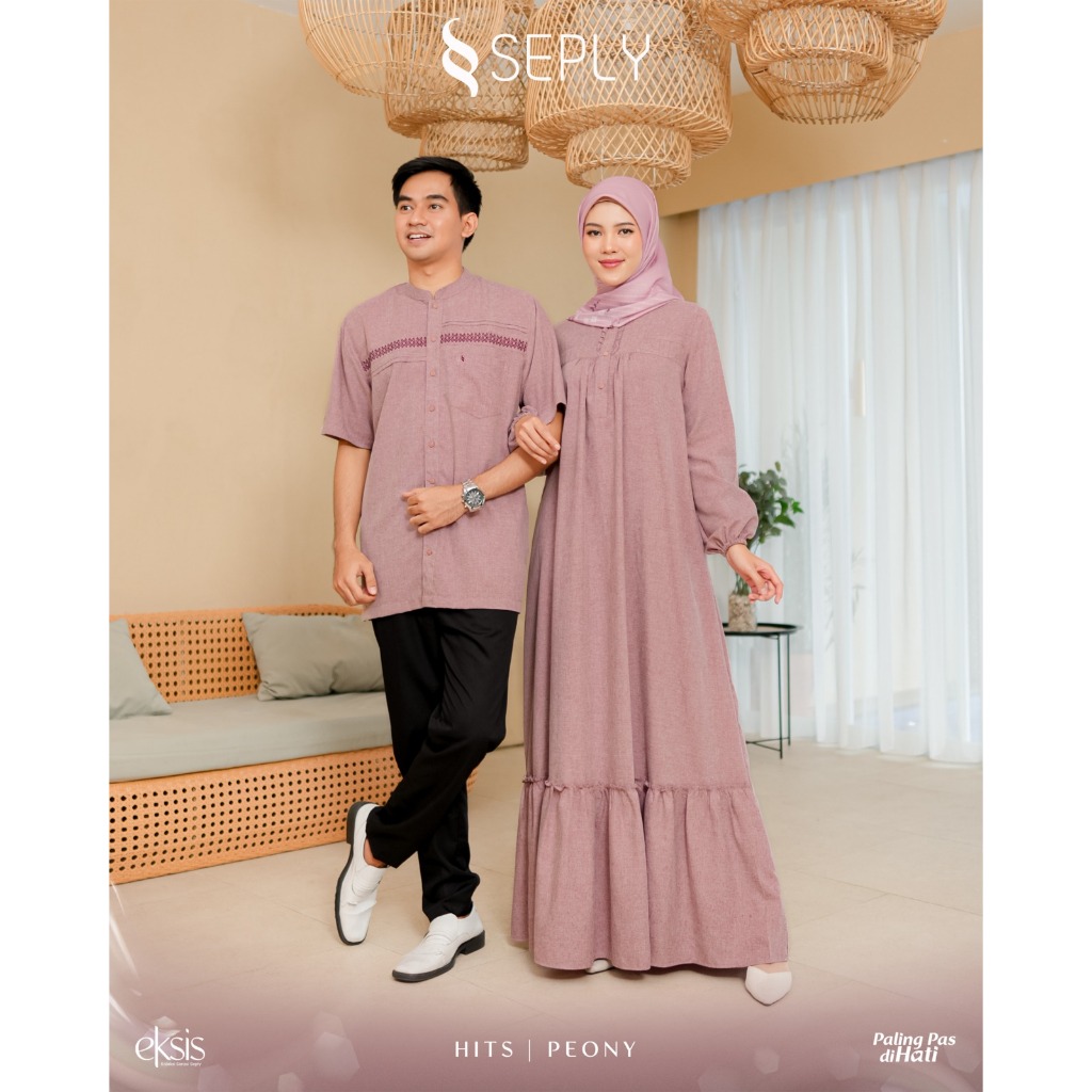 Jual Couple Lebaran 2026 SEPLY HITS POENY | Meyra 385, Kaseo 271 | COD ...