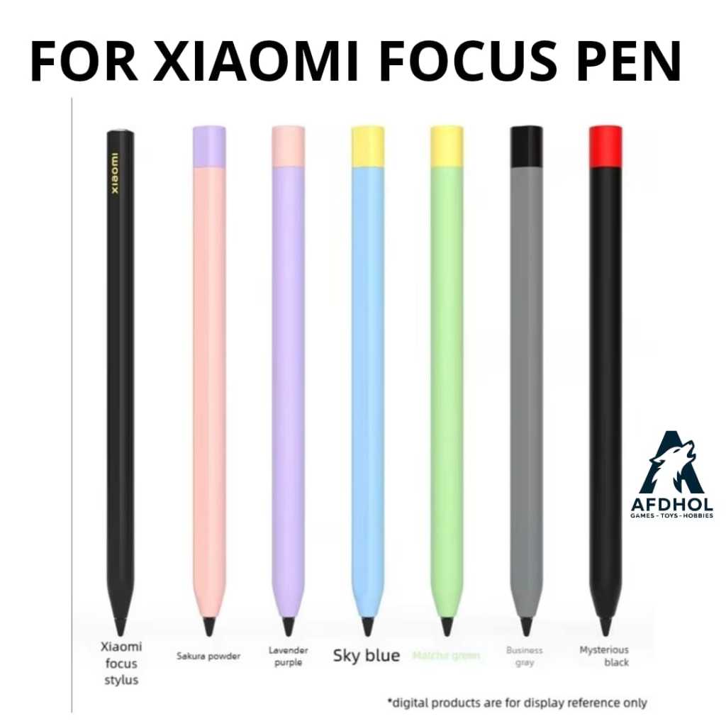 Jual SOFT CASE XIAOMI FOCUS PEN / XIAOMI SMART PEN GEN 3 / REDMI SMART ...