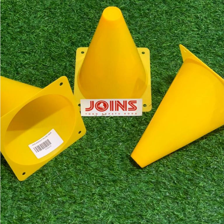 Jual Cone Latihan Olahraga Elastis Tidak Pecah | Cone Kerucut Ukuran ...