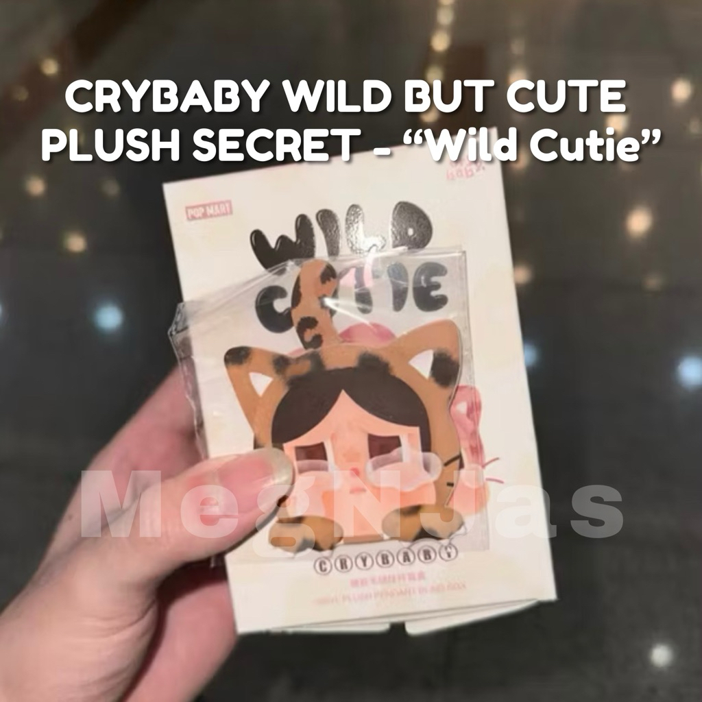 Jual [READY] Perfume PM CRYBABY WILD BUT CUTE PLUSH SECRET | Wild Cutie ...