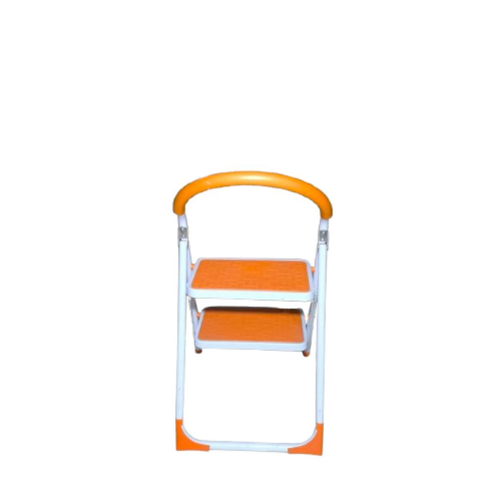 Jual TANGGA LIPAT MINI 2 STEP BESI Portable Safety Stepladder Anti ...
