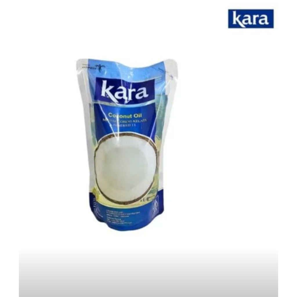Jual Kara Minyak Kelapa 1 Liter Pouch | Shopee Indonesia