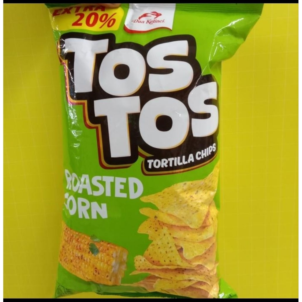 Jual Snack Ciki Tos Tos Rasa Jagung Bakar | Shopee Indonesia
