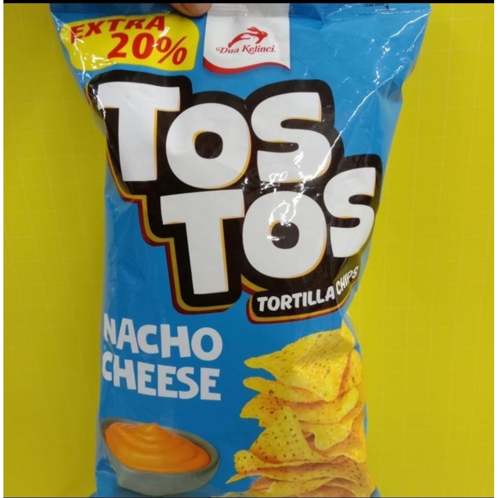 Jual Snack Ciki Tos Tos Rasa Cheese | Shopee Indonesia