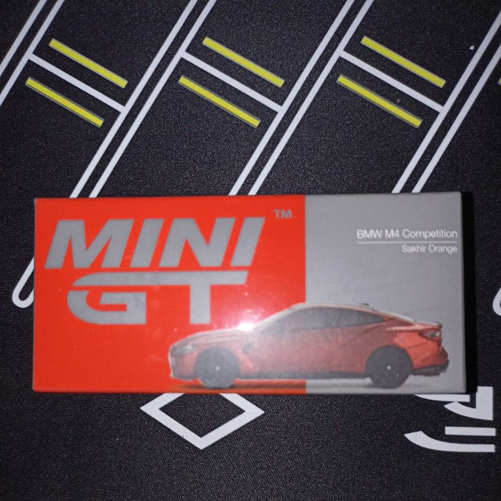 Jual Mini GT BMW M4 Competition | Shopee Indonesia