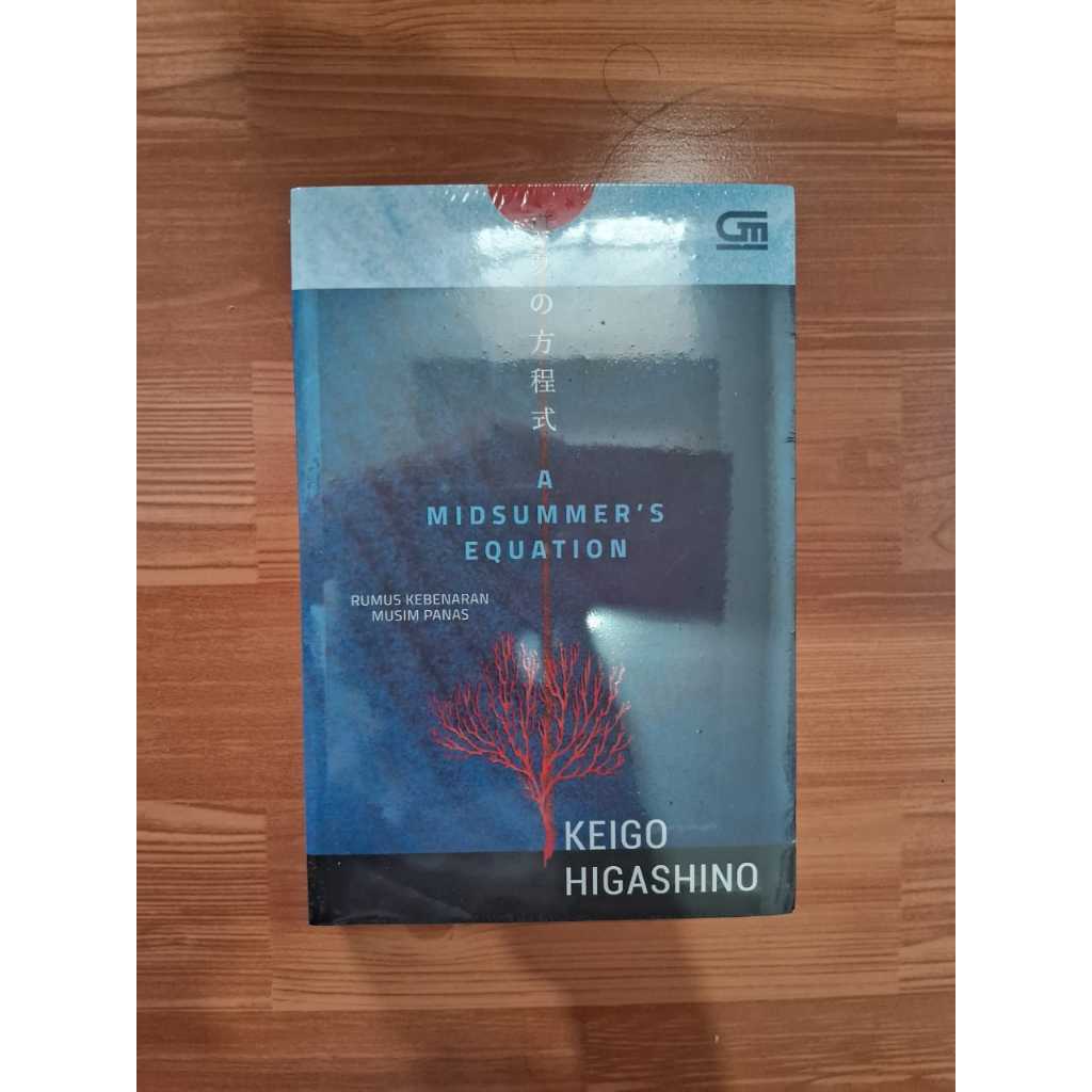 Jual Keigo Higashino - A Midsummer's Equation (Rumus Kebenaran Musim ...