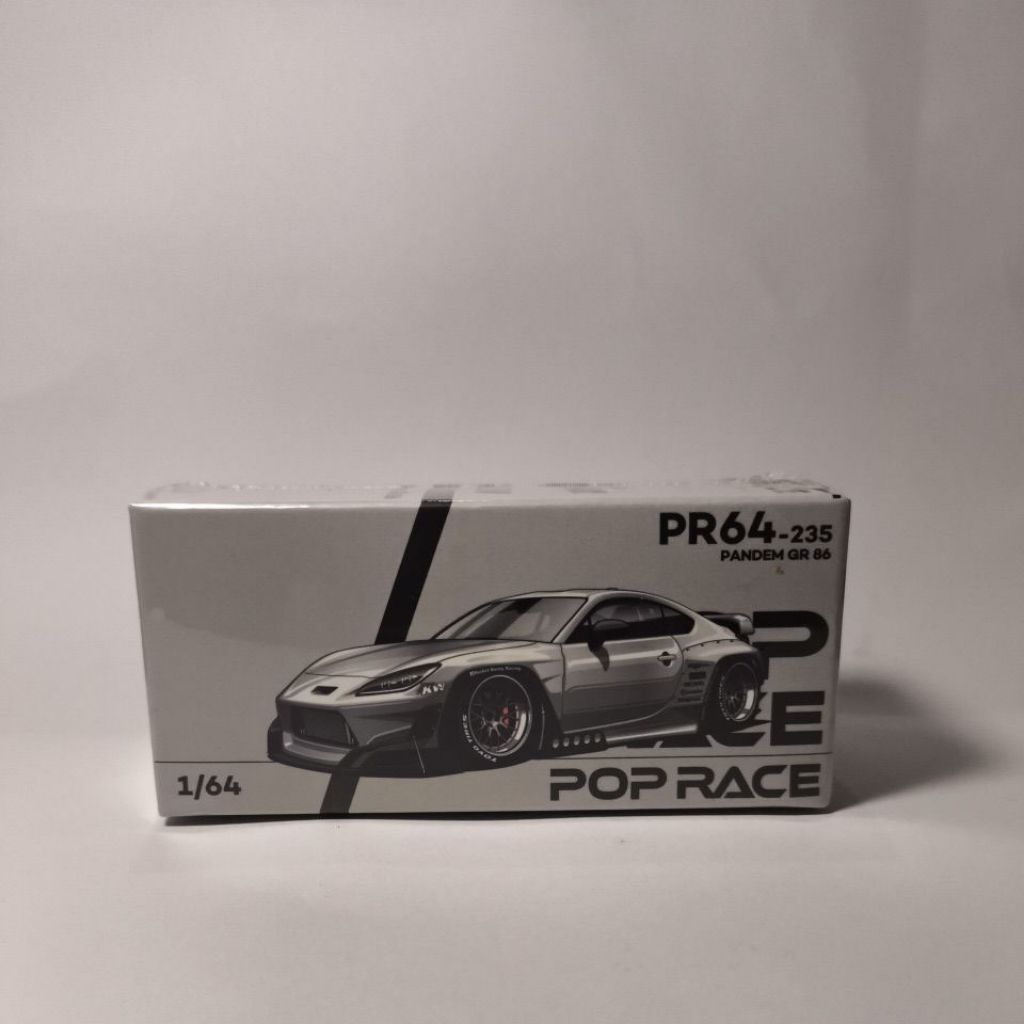 Jual pop race pandem gr86 | Shopee Indonesia