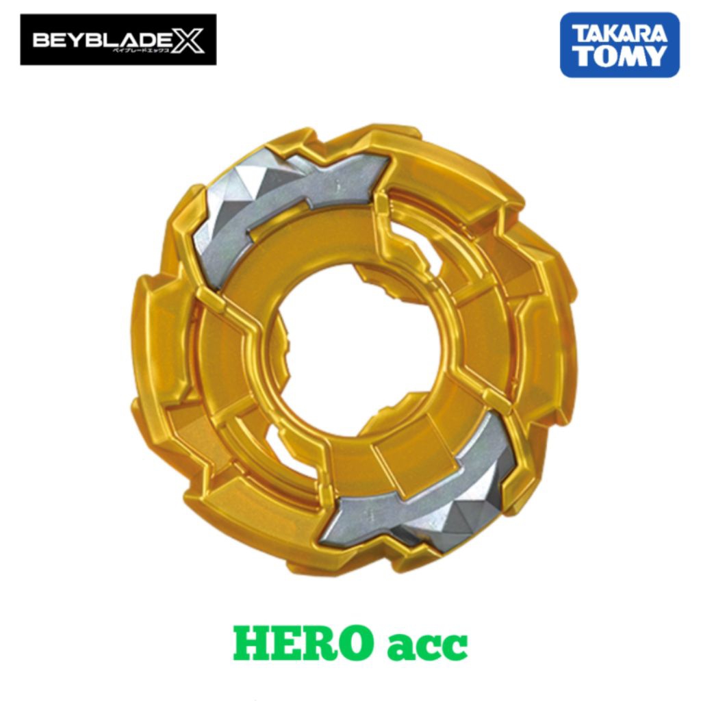 Jual Beyblade X CX-11 Assist Blade Heavy Original TAKARA TOMY | Shopee ...