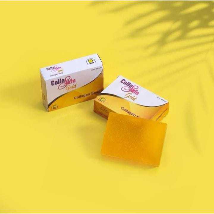 Jual SABUN COLLAGEN - COLASKIN SOAP NASA - SABUN PEMUTIH - SABUN ...