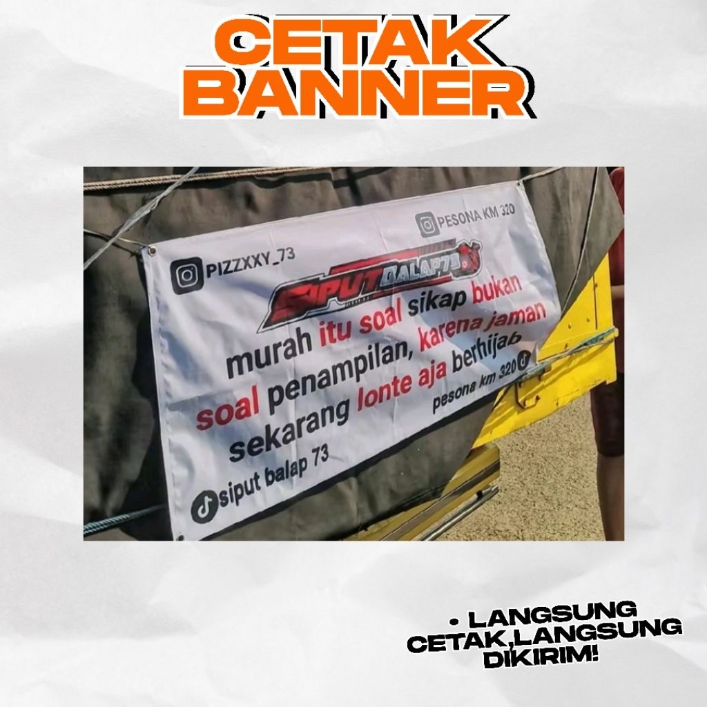 Jual Banner Bus Terlengkap & Harga Terbaru Juni 2026 | Shopee Indonesia