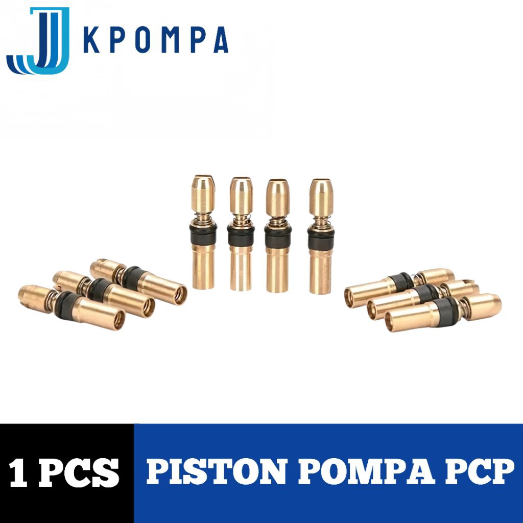Jual Piston pompa pcp universal, Sparepart pompa pcp, Piston pompa pcp ...