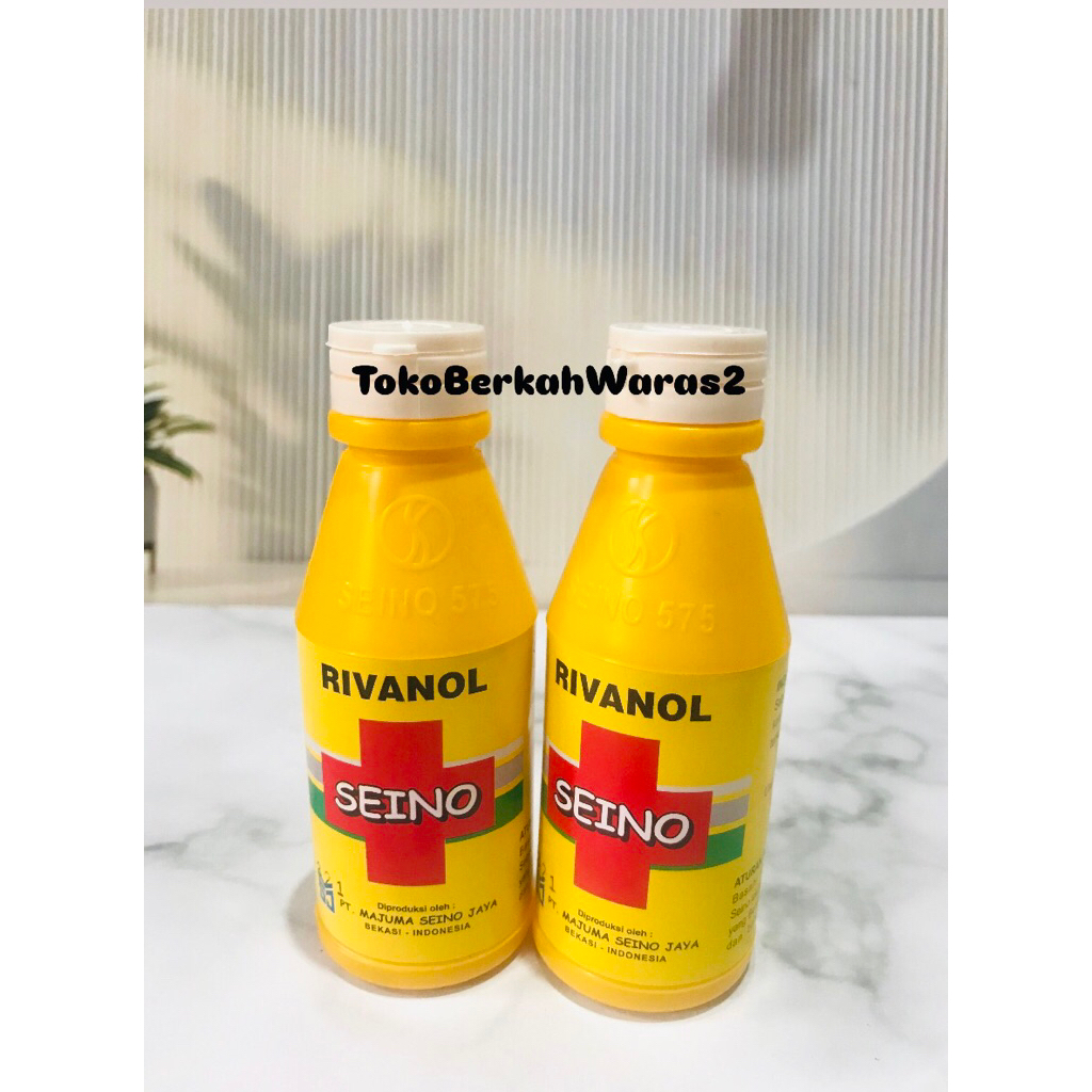Jual Rivanol SEINO 100ml | Shopee Indonesia