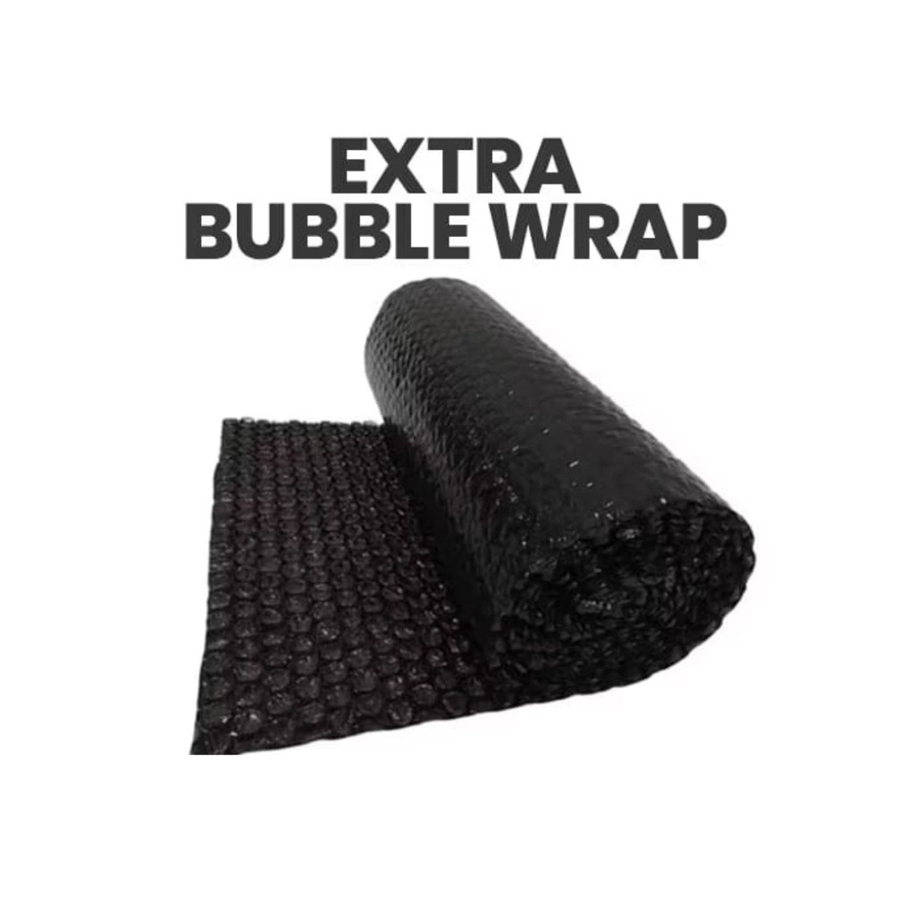 Jual (WAJIB ORDER) EXTRA BUBBLE WARP - TAMBAHAN BUBBLE WARP | Shopee ...