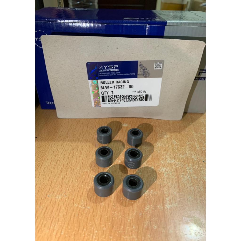 Jual GROSIR (YSP) ROLLER RACING MIO SPORTY 9 GRAM (harga 3set) / 5TL ...