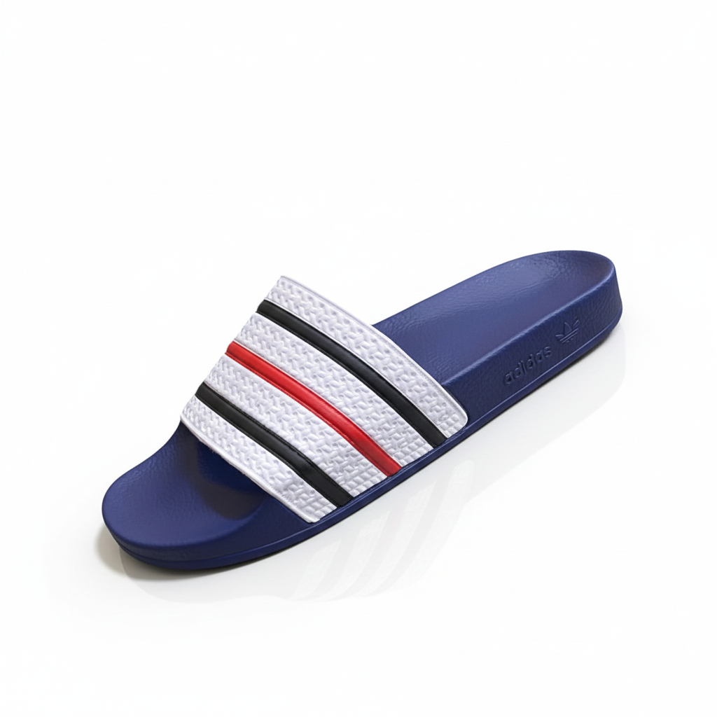 Jual Adidas - Sandal Selop Slide Pria dan Wanita Ringan Fleksibel Anti ...