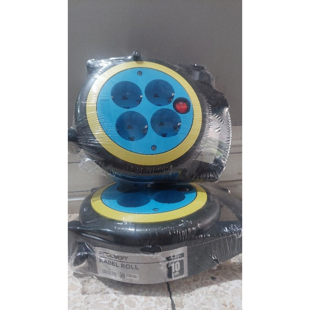 Jual Box kabel roll 10 Yard ( 5 M ) | Shopee Indonesia