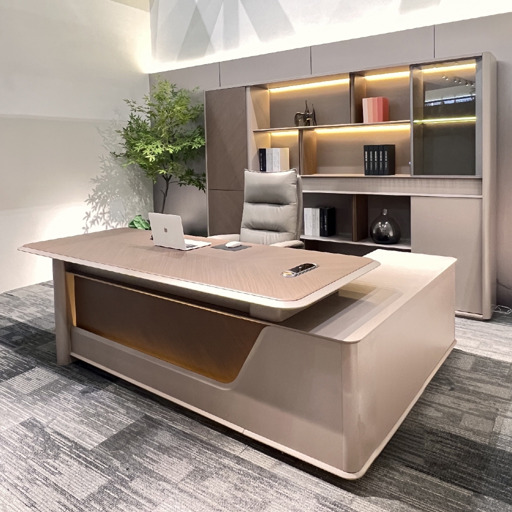 Jual Meja Direktur Eksekutif PROSPACE BBT00601 / Meja Kerja Kantor ...