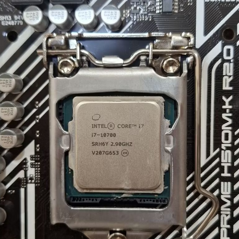 Jual Intel Core i7 10700 2.9Ghz LGA 1200 Processor | Shopee Indonesia