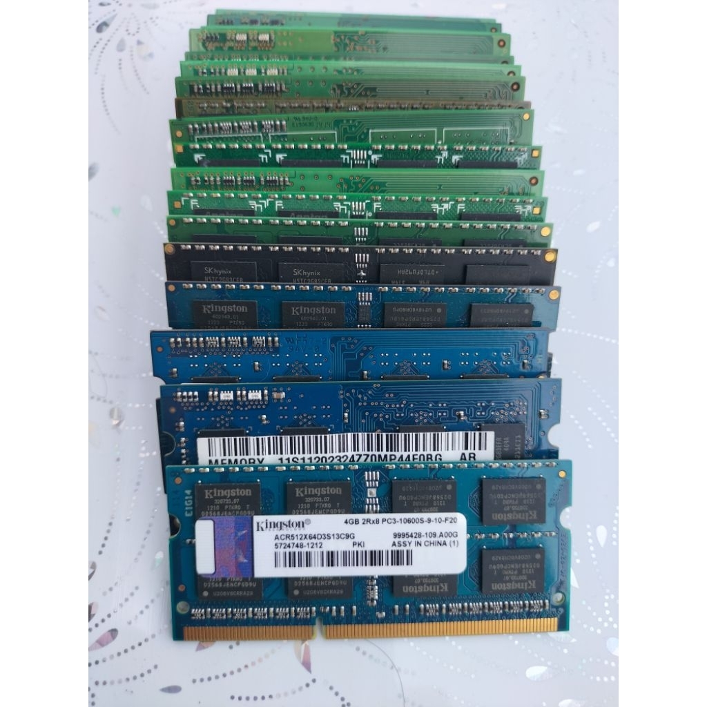 Jual ram laptop sodim DDR3 4gb | Shopee Indonesia