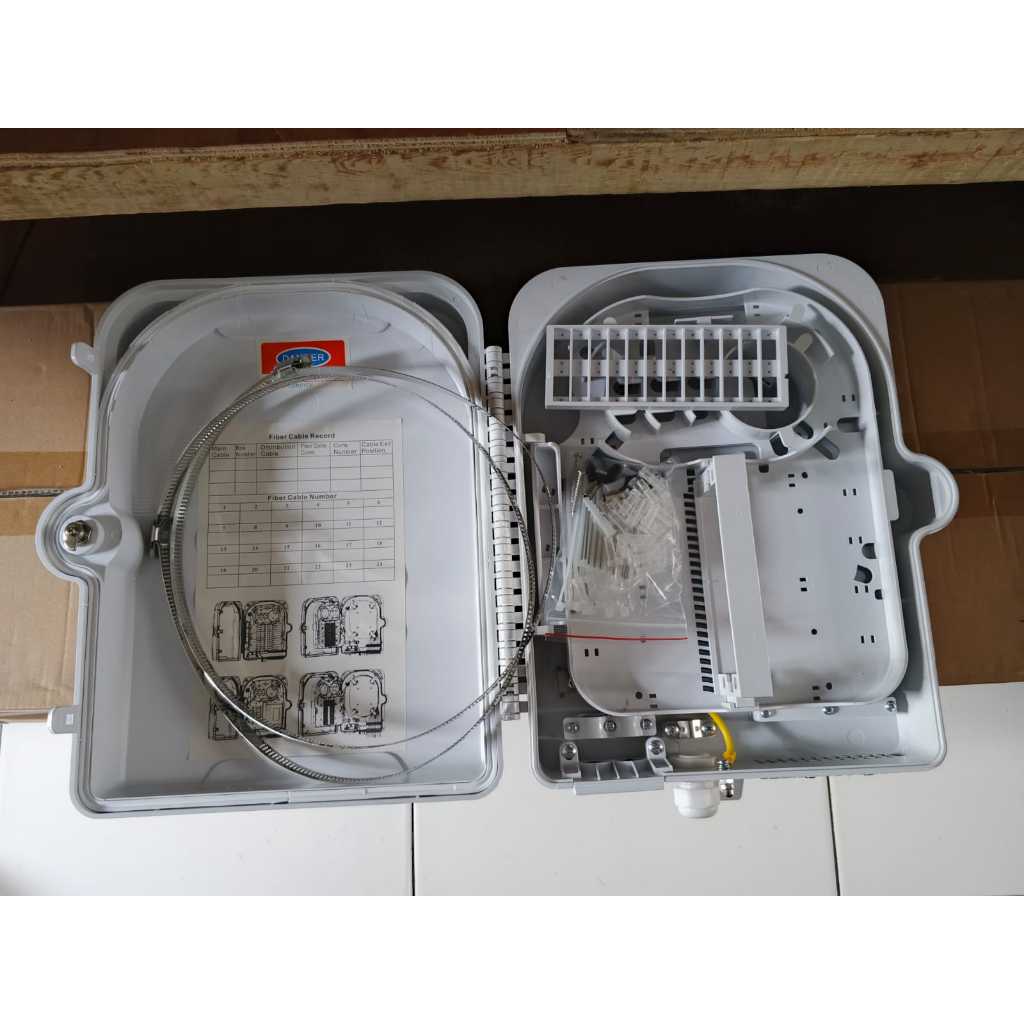 Jual ODP 24 core Transdata+2 Ring kosongan | Shopee Indonesia