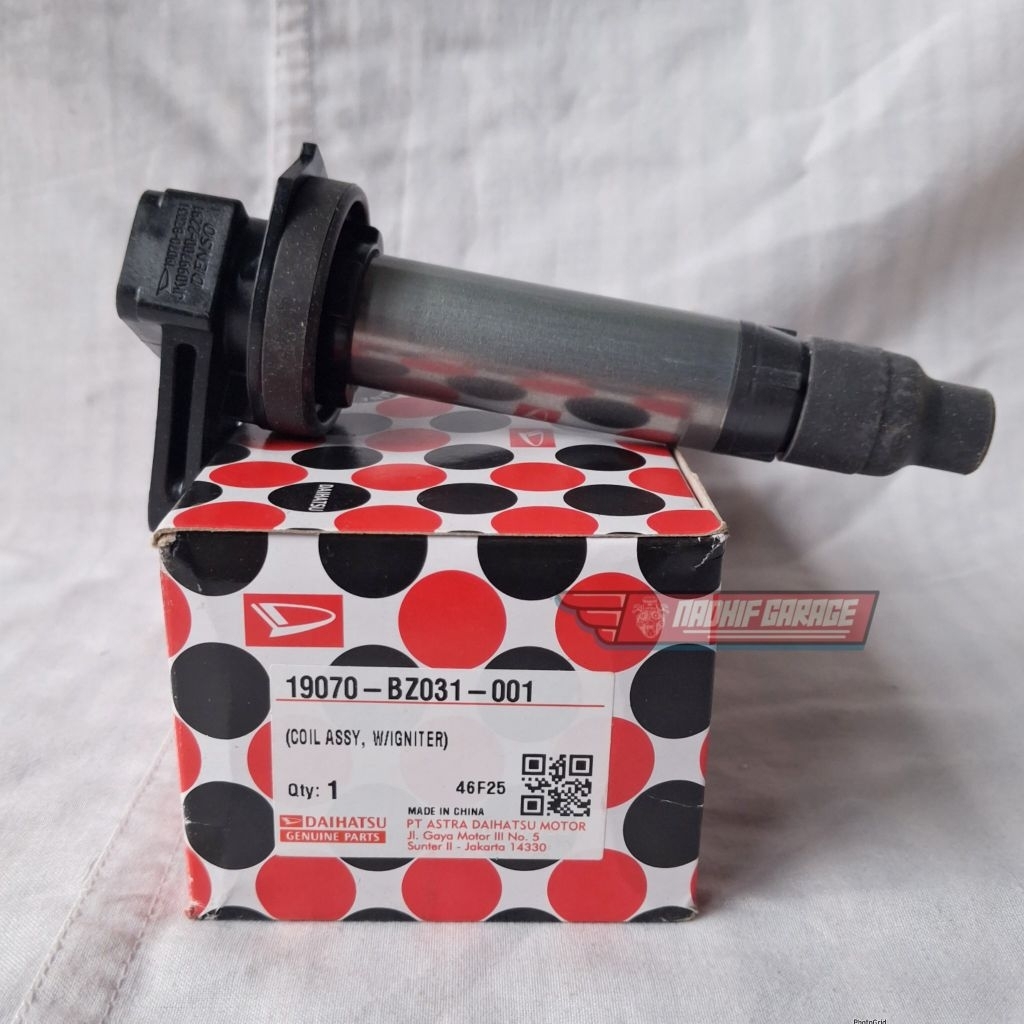 Jual Coil Koil Ignition Gran Max 1.3 1.5 Luxio Avanza Xenia 1.3 1.5 ...