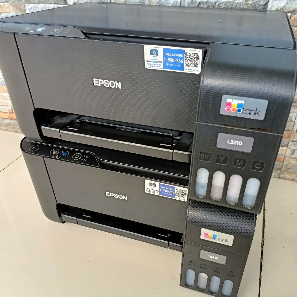 Jual Printer Epson Ecotank L3210 | Shopee Indonesia