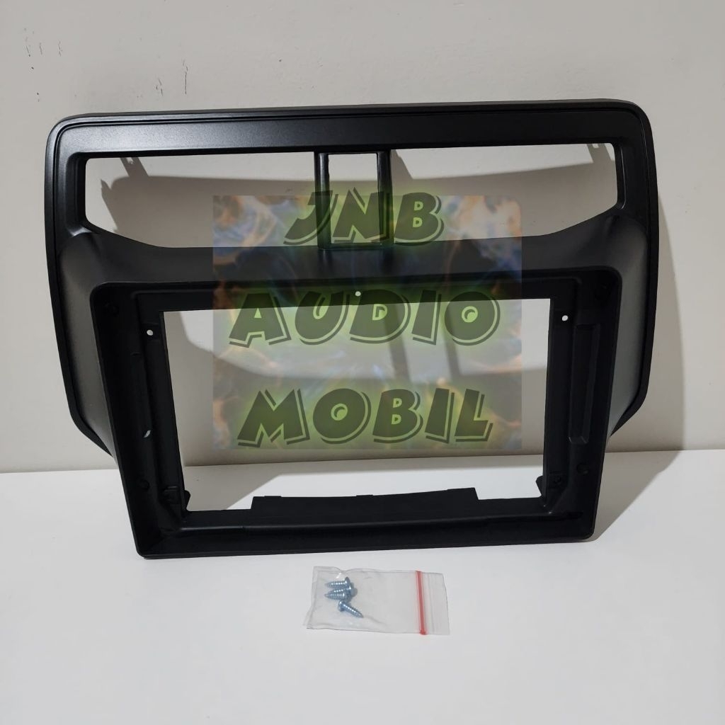 Jual Frame head unit android 9 inch mobil all new rush terios 2018-2026 ...
