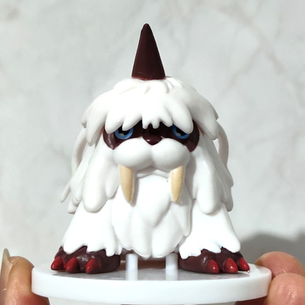 Jual Figur Digimon Ikkakumon – Mini Figure Original Color 6,6 cm New ...