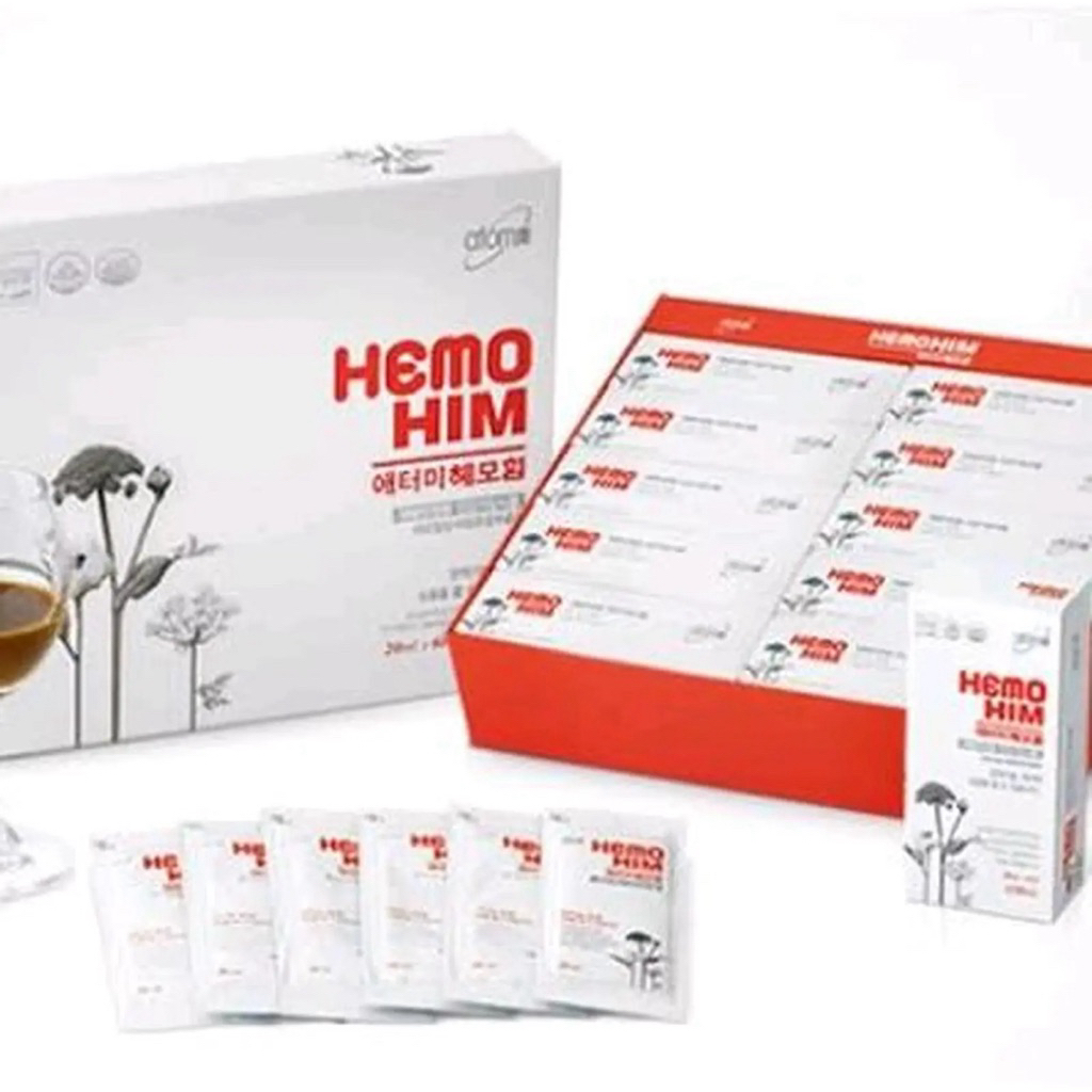 Jual Atomy HemoHim Box | Shopee Indonesia