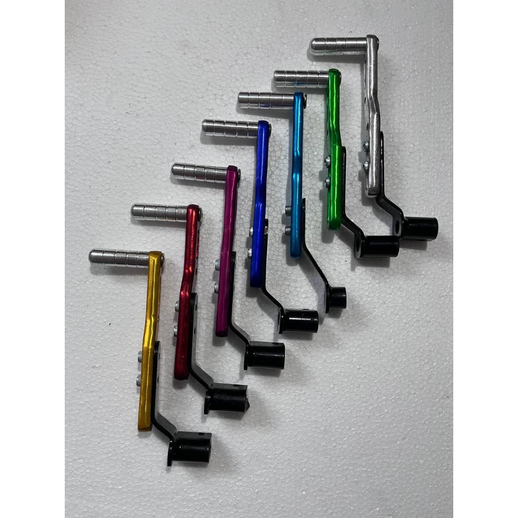 Jual Pedal Perseneling Pijakan Presneling Operan gigi Underbone Operan ...
