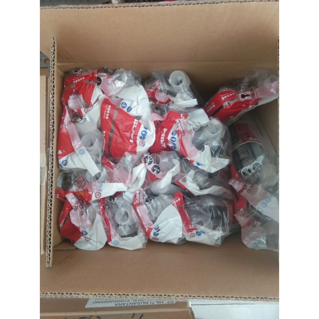 Jual Lem beton Hilti HIT-RE500 V3 chemical anchor, rebar | Shopee Indonesia